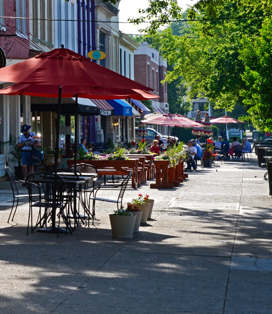 ohio affordable retiree town ftr