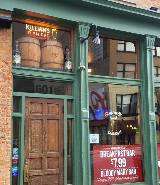 ohio bangers mash ftr