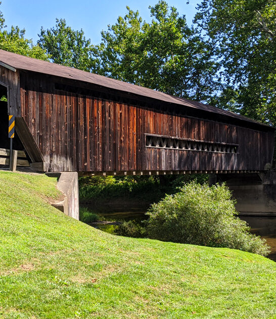 ohio captivating covered bridge ftr