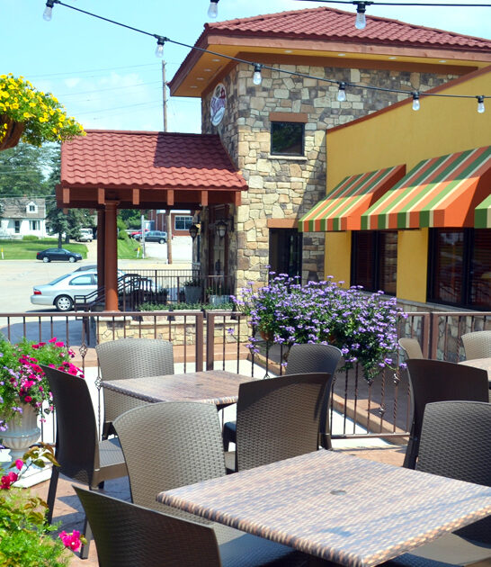 ohio chicken marsala restaurant FTR