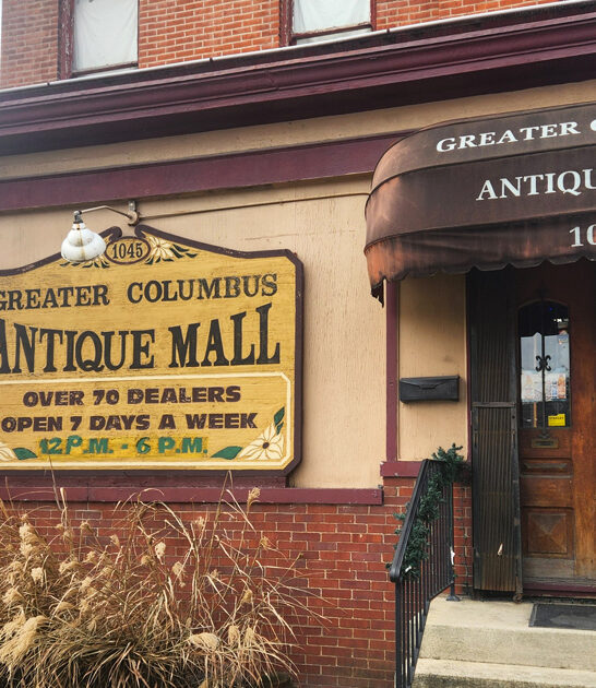 ohio collectibles antique mall ftr