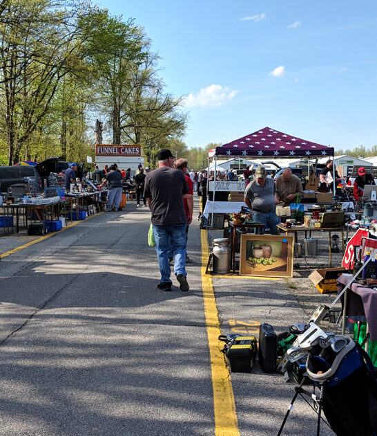 ohio collector dream paradise ftr