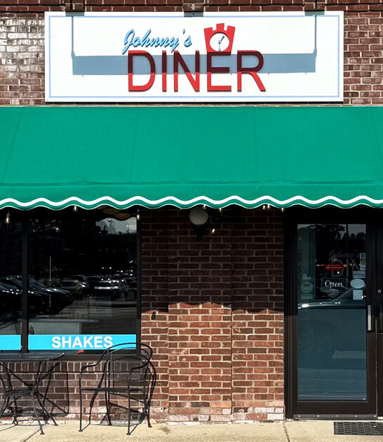 ohio comfort diner food ftr