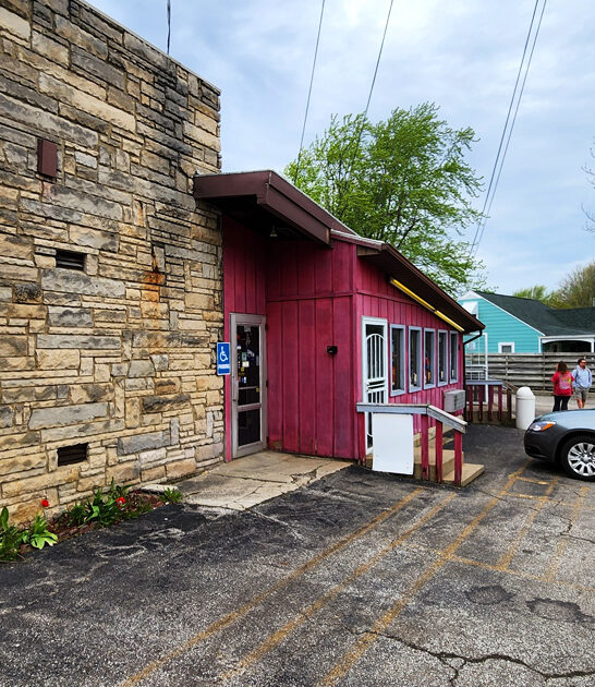 ohio dine drive in ftr
