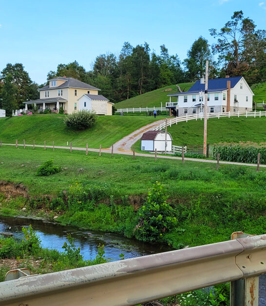 ohio fascinating amish drive ftr