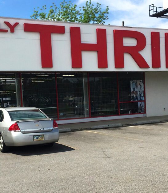 ohio finds thrift store ftr