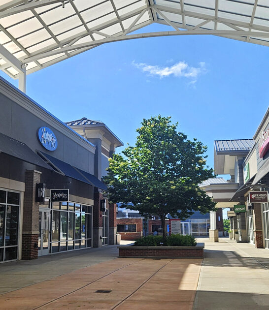 ohio gigantic outlet mall ftr