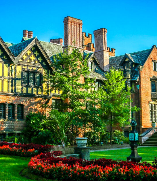 ohio historic mansion trip ftr