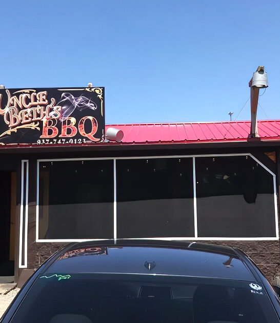 ohio homestyle bbq restaurant ftr