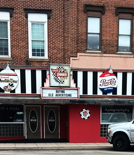 ohio homestyle dessert diner ftr