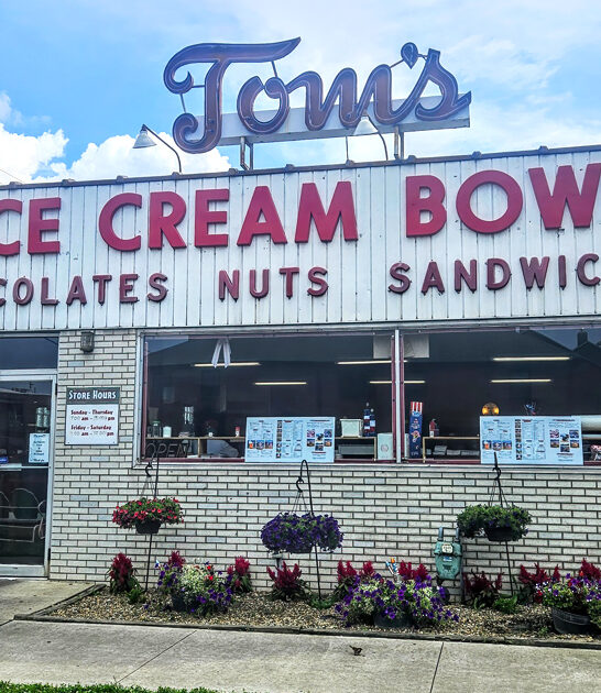 ohio ice cream sundaes ftr