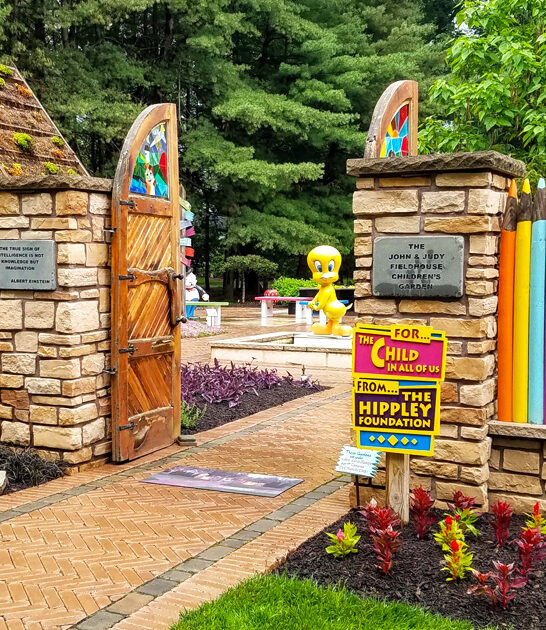 ohio kid garden enchanting ftr