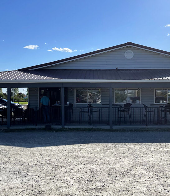 ohio middle nowhere restaurant ftr