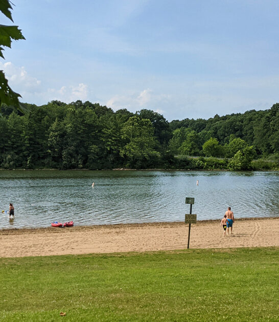 ohio nature secret haven ftr