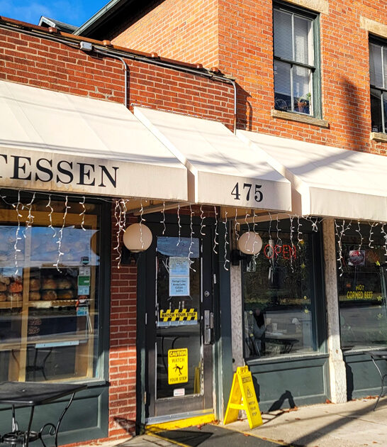 ohio pastrami sandwich good ftr