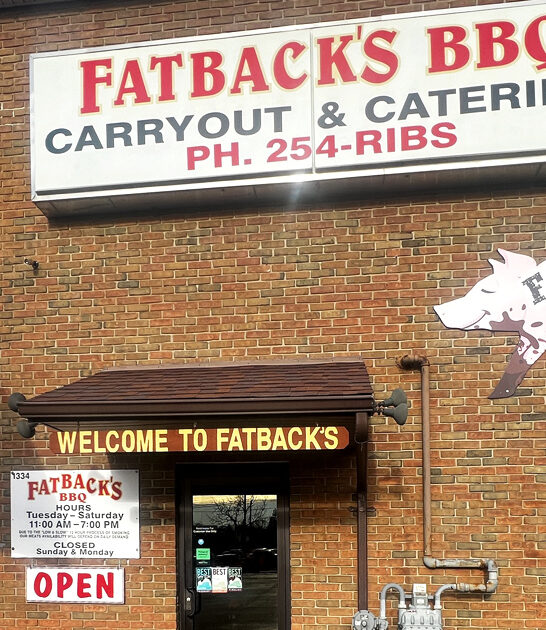 ohio ribs bbq joint ftr