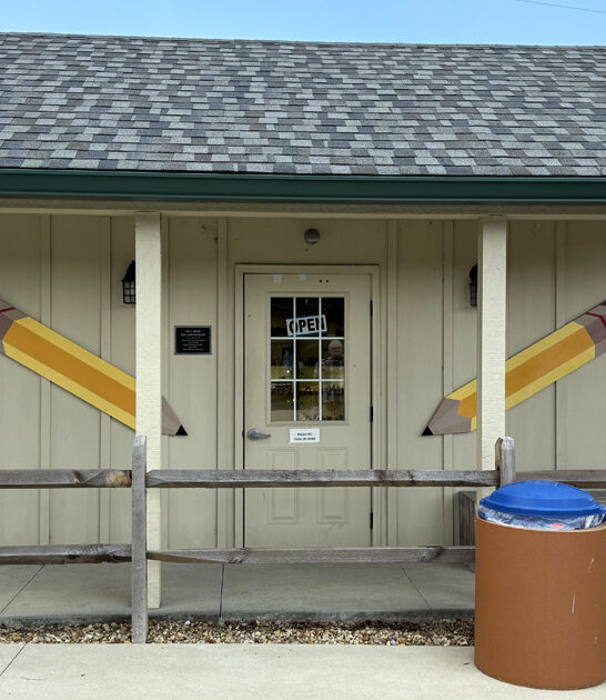 ohio sharpener pencil quirky ftr