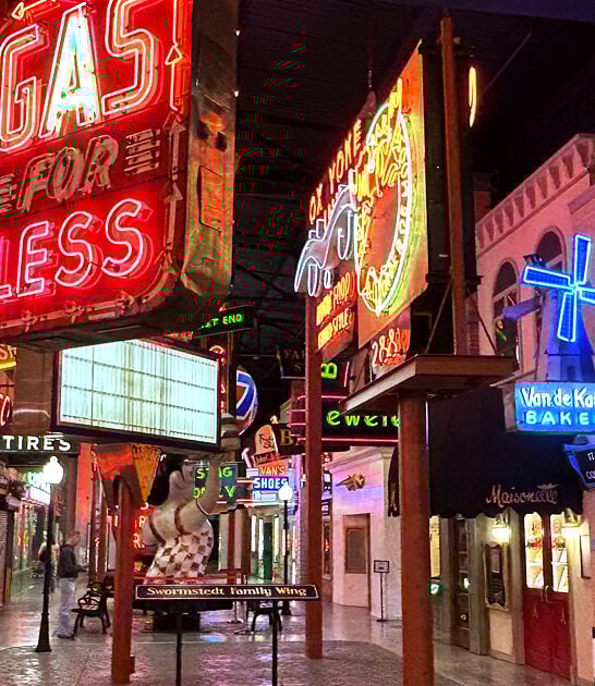 ohio signage museum trip ftr