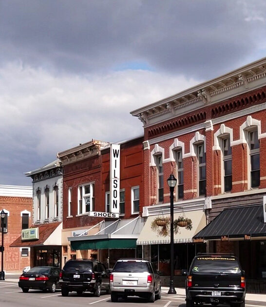 ohio stress free towns ftr