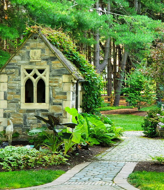 ohio stunning fairytale garden ftr