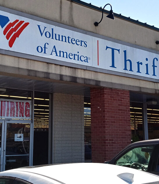 ohio thrift shop enormous ftr