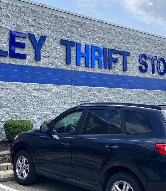 ohio thrift shop treasures ftr