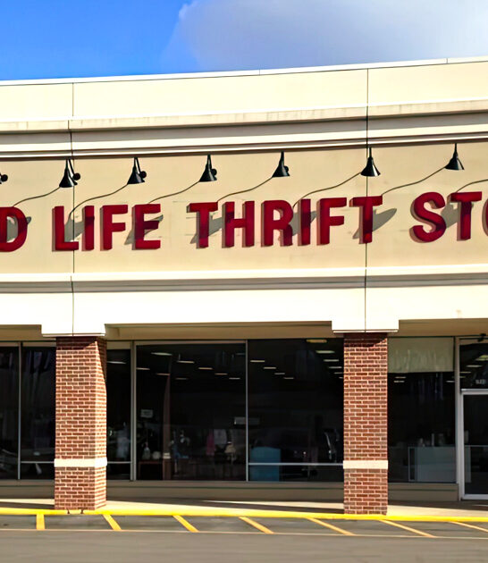 ohio thrift shopping treasures ftr