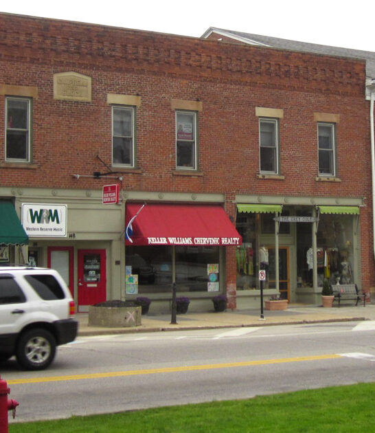 ohio town living community ftr