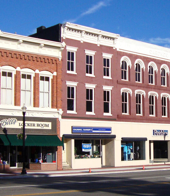 ohio town peaceful community ftr