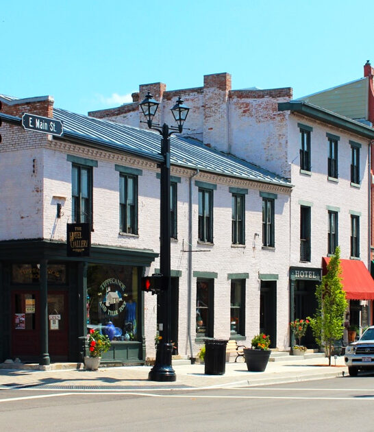 ohio town stress free ftr