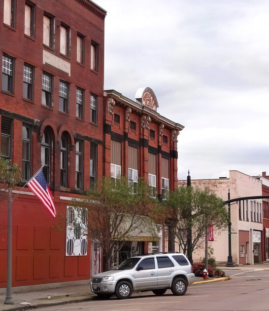 ohio towns small budget ftr