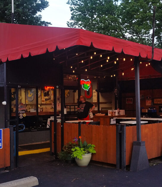 ohio unpretentious donut diner ftr