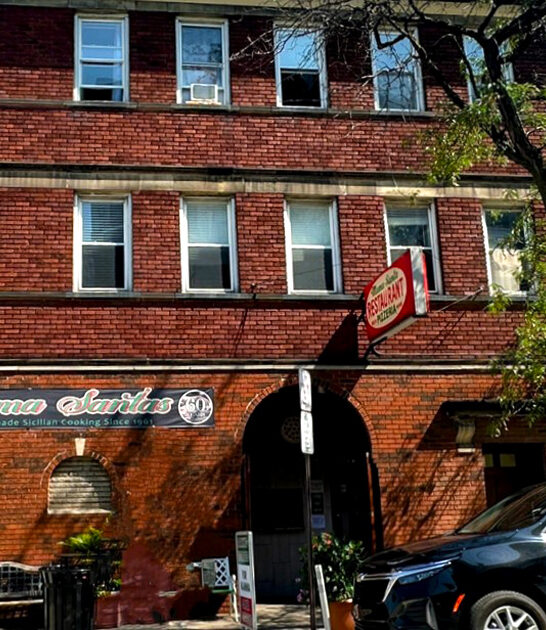 ohio veal parmigiana restaurant ftr