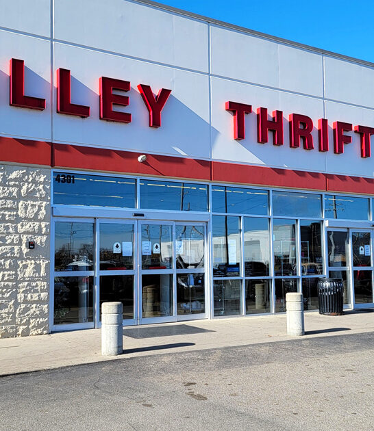 ohio vintage shopping deals ftr