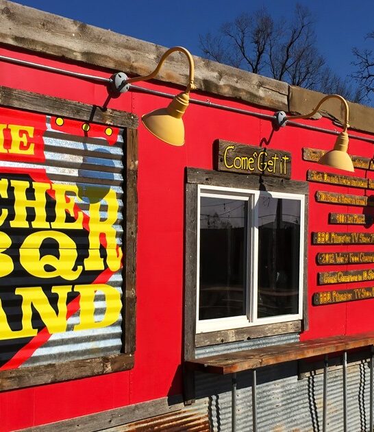 oklahoma barbecue flavor legend ftr