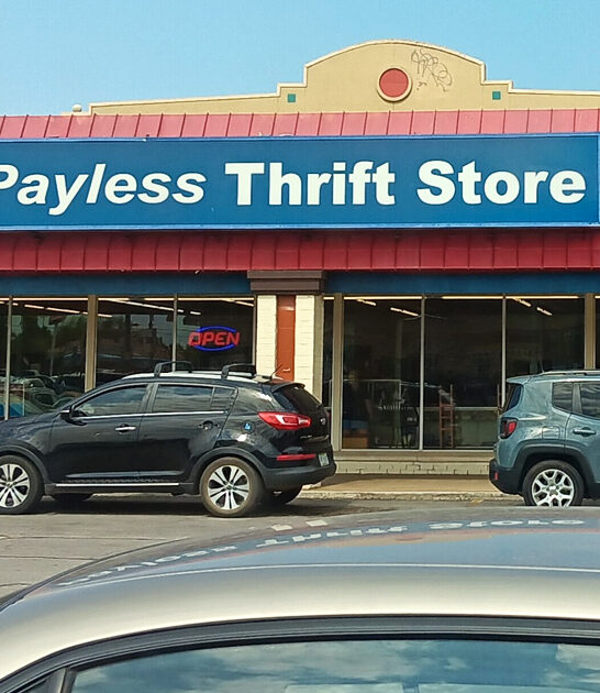 oklahoma bargain thrift store ftr