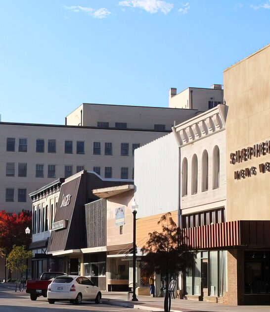 oklahoma charming city life ftr