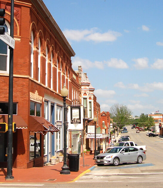 oklahoma day trips breathtaking ftr