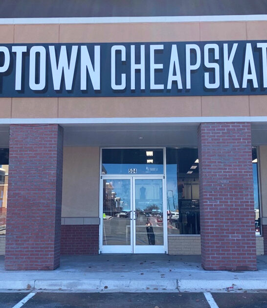 oklahoma gigantic thrift stores ftr