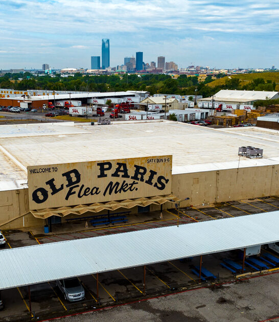 oklahoma massive swap meet ftr