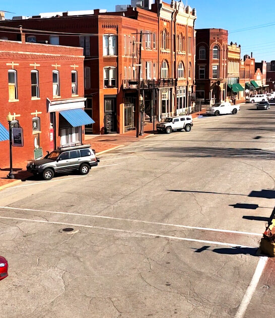 oklahoma scenic day trips ftr