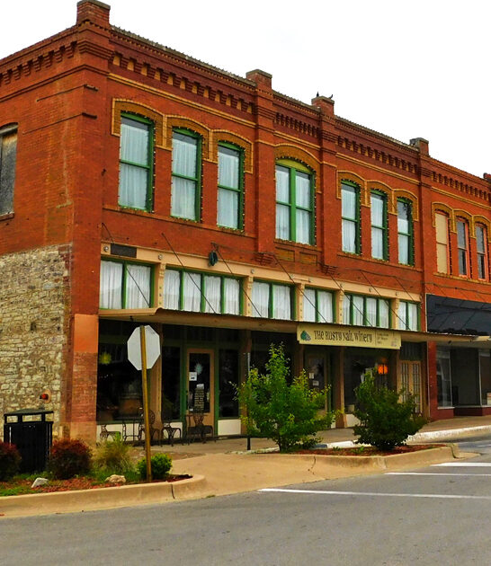 oklahoma simple small town ftr