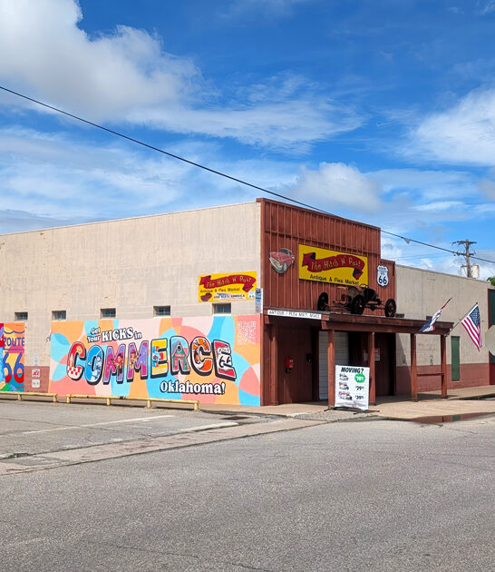 oklahoma swap meets gigantic ftr