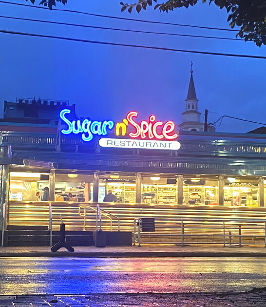 old diner ohio eggs ftr