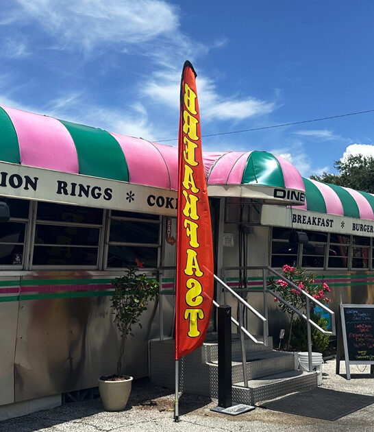 old fashioned florida diners ftr