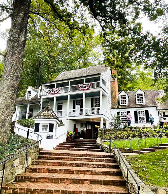 old fashioned tavern virginia ftr