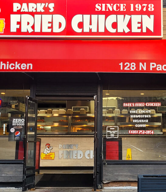 old joint maryland wings ftr