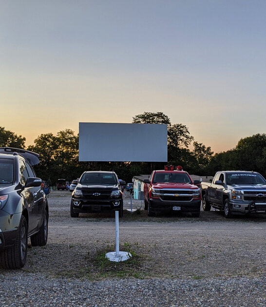 old legend theater ohio ftr