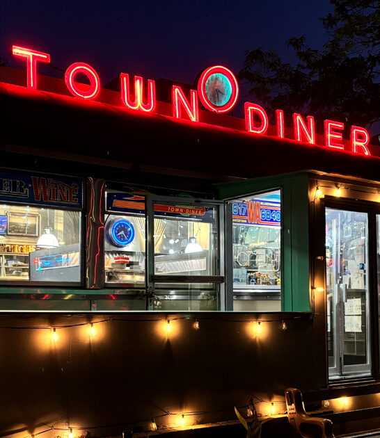 old school diner massachusetts ftr