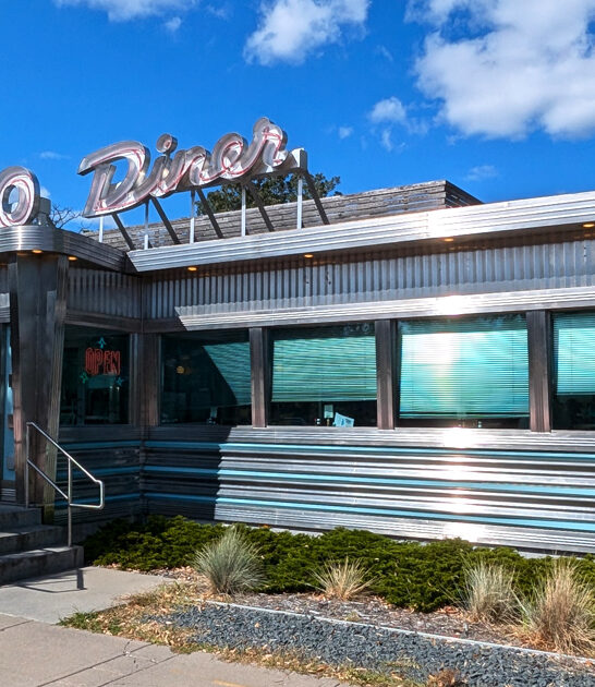 old school diner minnesota ftr